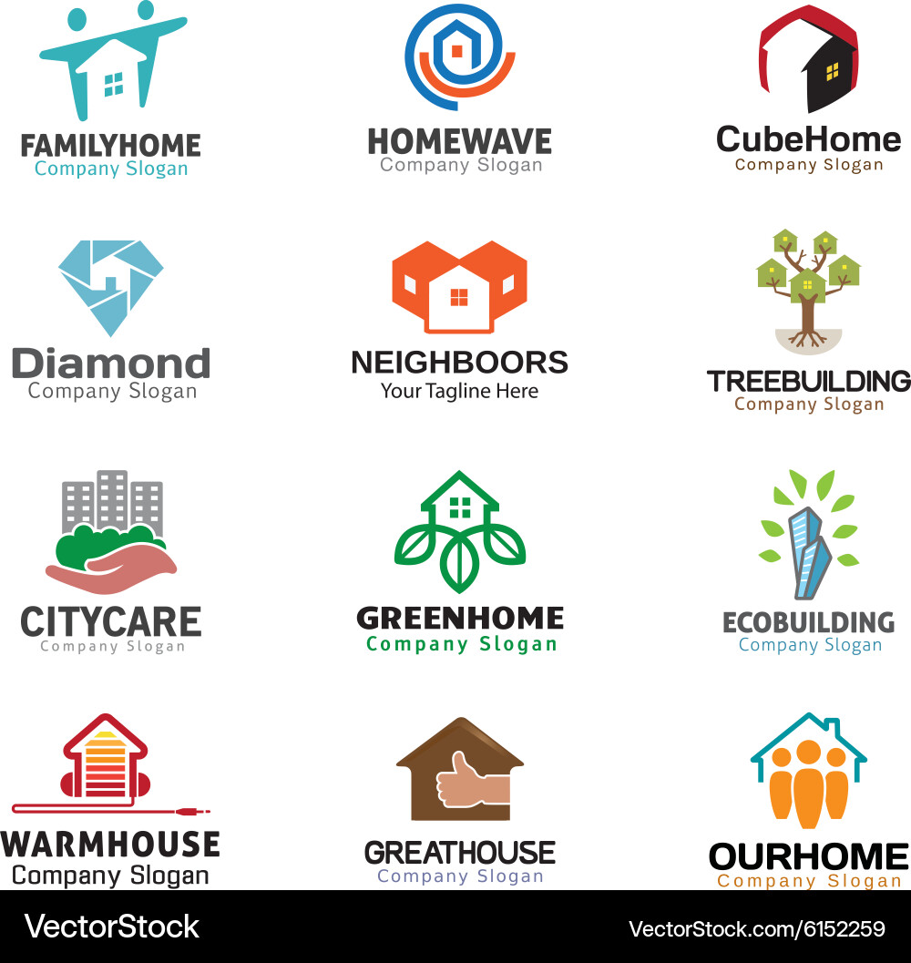 Housing Company Logo