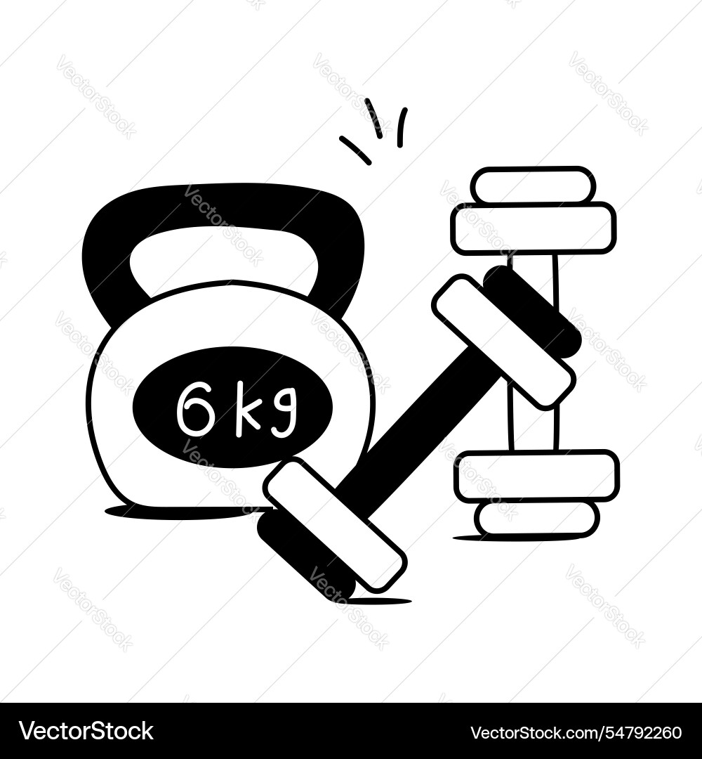 Exercise Royalty Free Vector Image - VectorStock