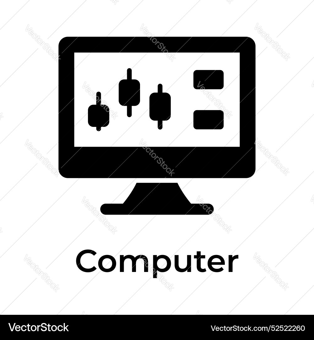 Stock market Royalty Free Vector Image - VectorStock