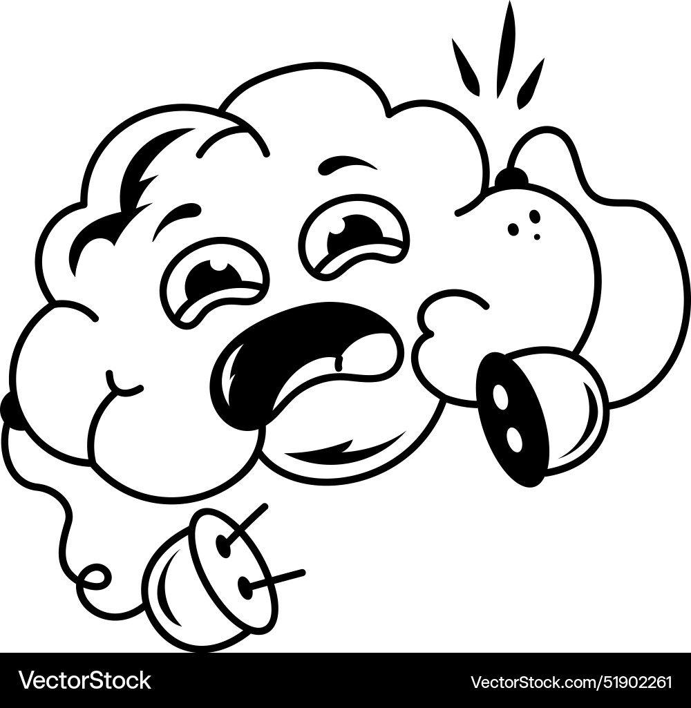 Intellectual power Royalty Free Vector Image - VectorStock