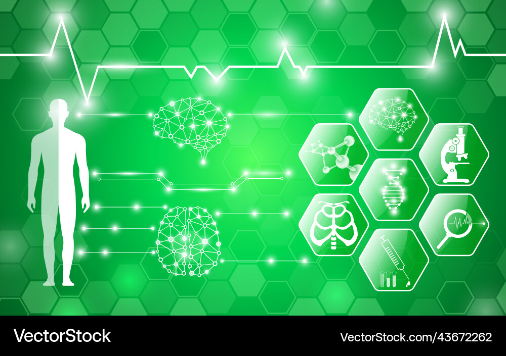 Medical Royalty Free Vector Image - VectorStock