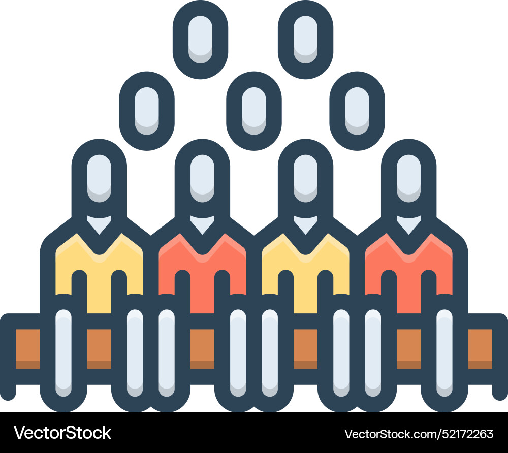 Community Royalty Free Vector Image - VectorStock