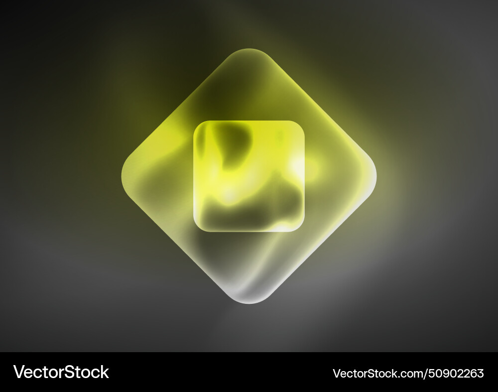 Trendy square blurred color abstract background Vector Image