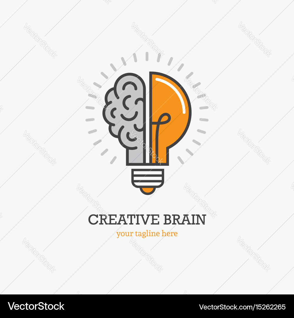 Half Brain Vector Images (over 1,000)