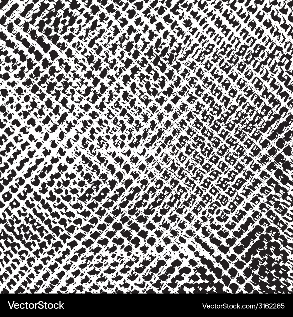 Texture cloth grid Royalty Free Vector Image - VectorStock