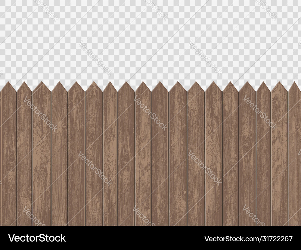 Fence Transparent Background Vector Images (over 530)