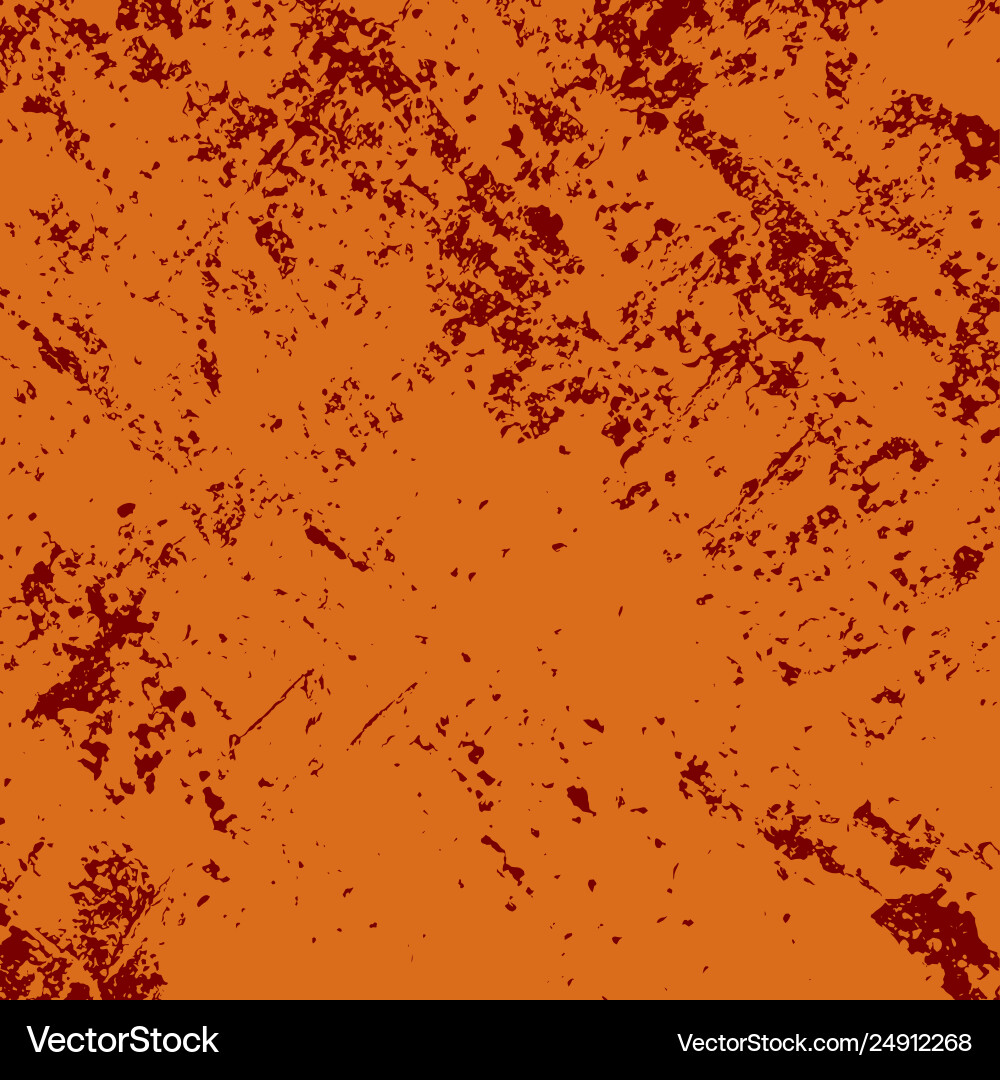 Orange grunge background Royalty Free Vector Image