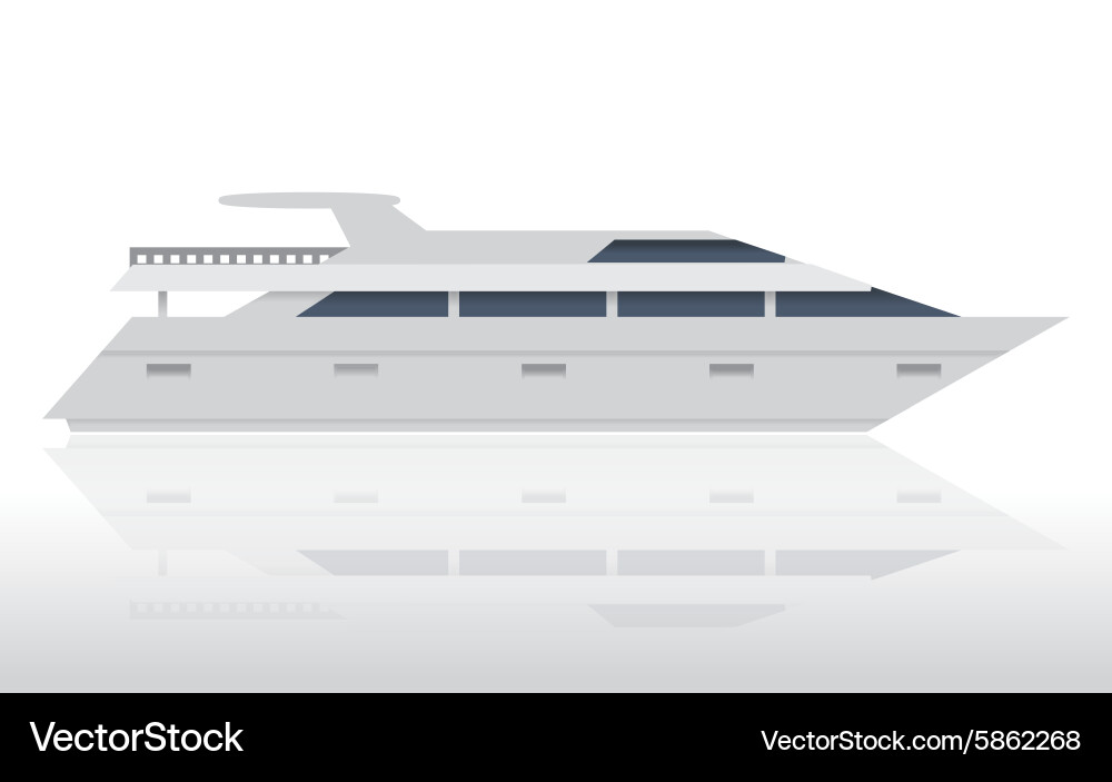 Ship Royalty Free Vector Image - VectorStock