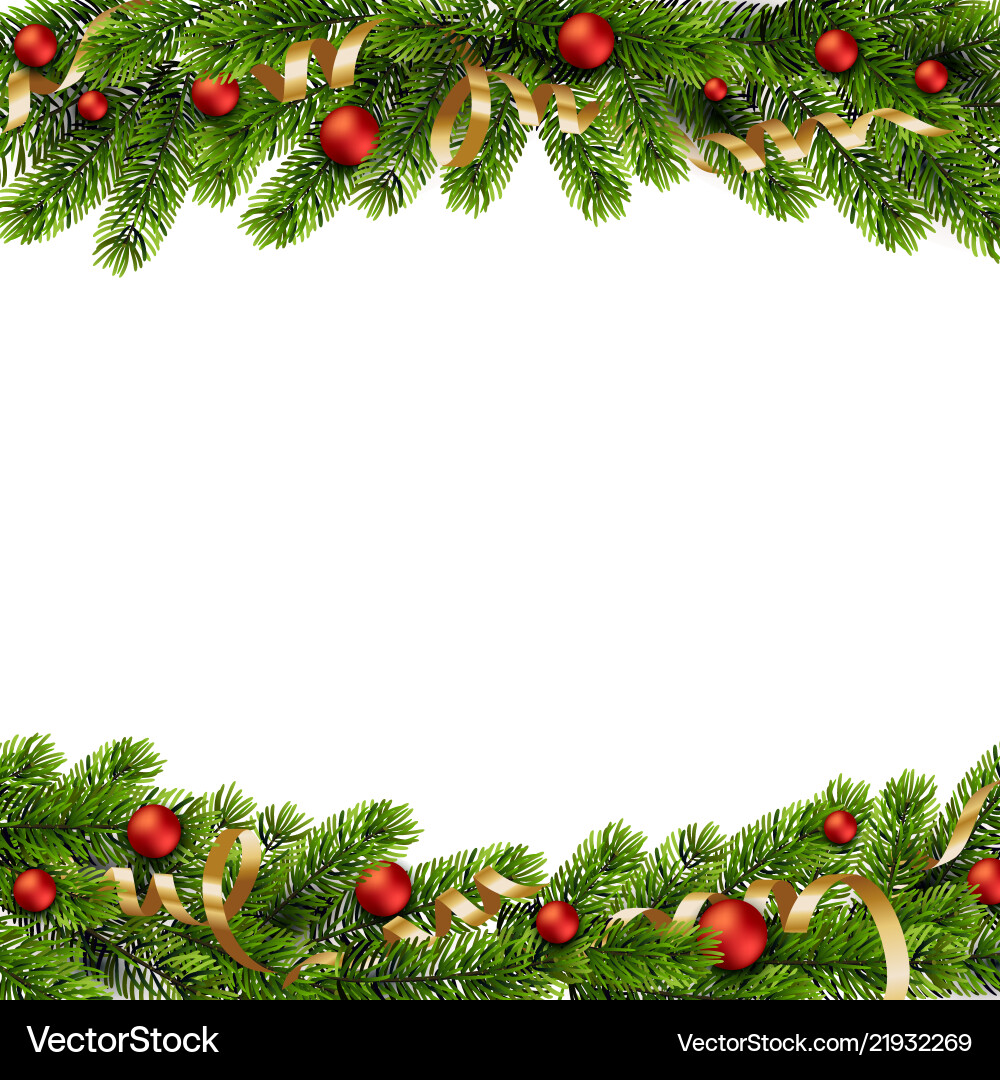 Tinsel Border Vector Images (over 6,300)