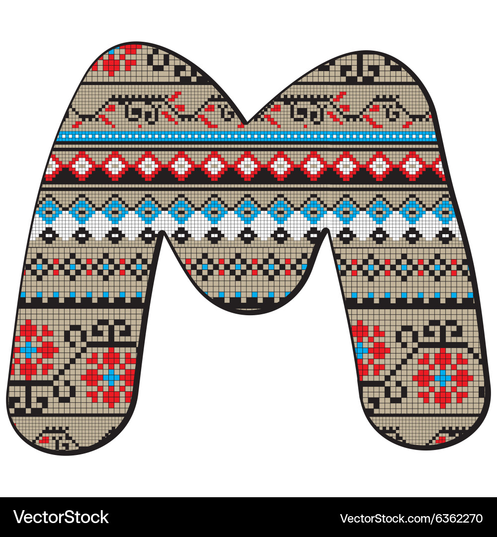 Romanian Letters Capital Vector Images (29)