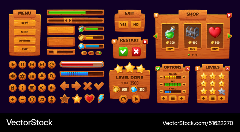 Restart Vector Images (over 4,800)