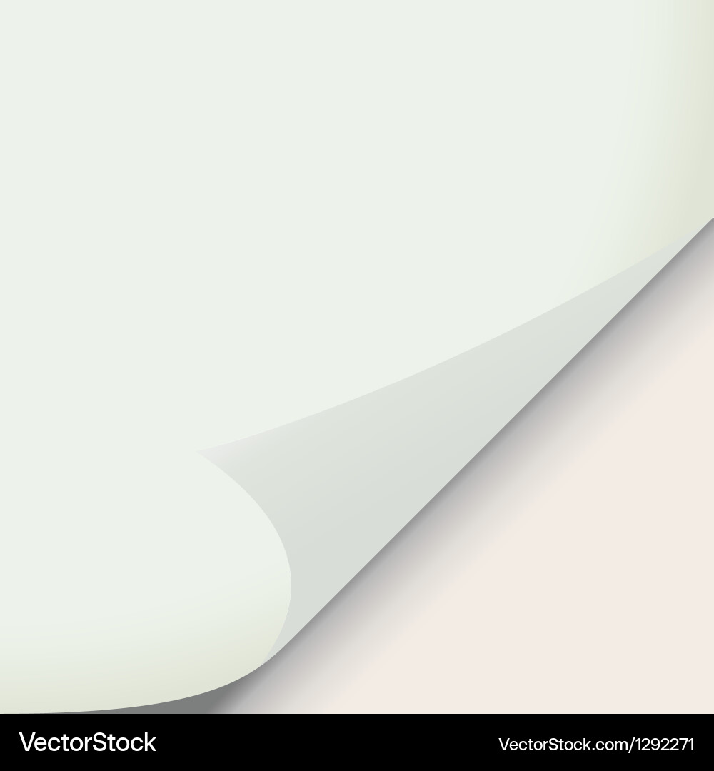 Paper sticker Royalty Free Vector Image - VectorStock