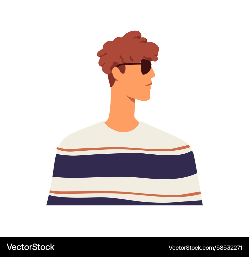 Sunglasses Profile Side Vector Images (over 120)