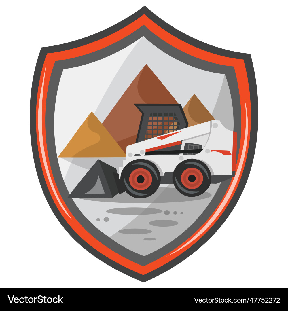 Bobcat Tractors Logo