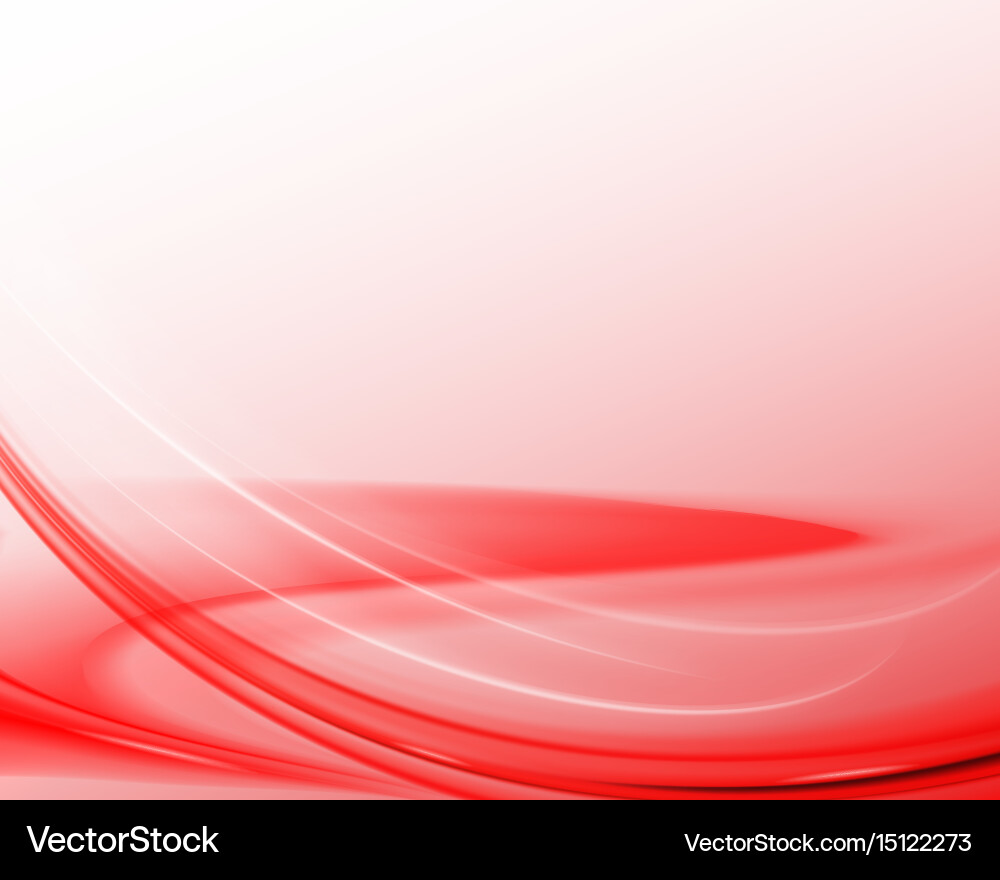 Light red background Royalty Free Vector Image