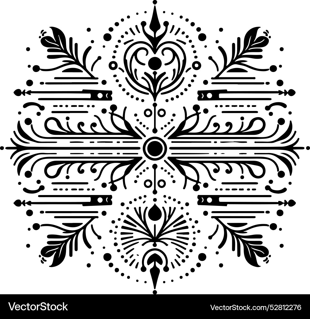 Ornamental Divider Vector Images (over 31,000)
