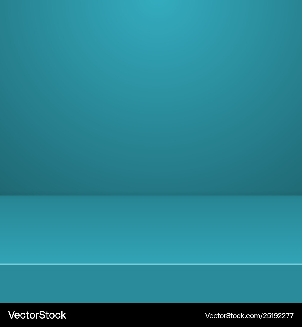 Empty studio background Royalty Free Vector Image