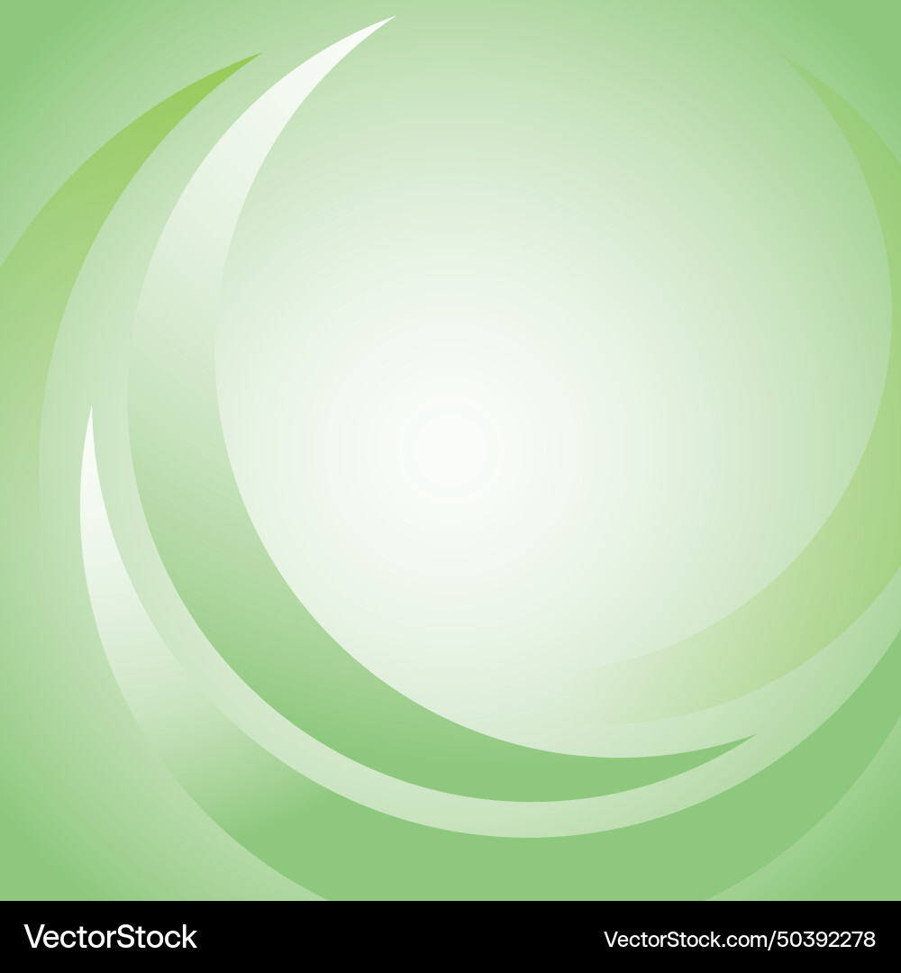 Green background design Royalty Free Vector Image