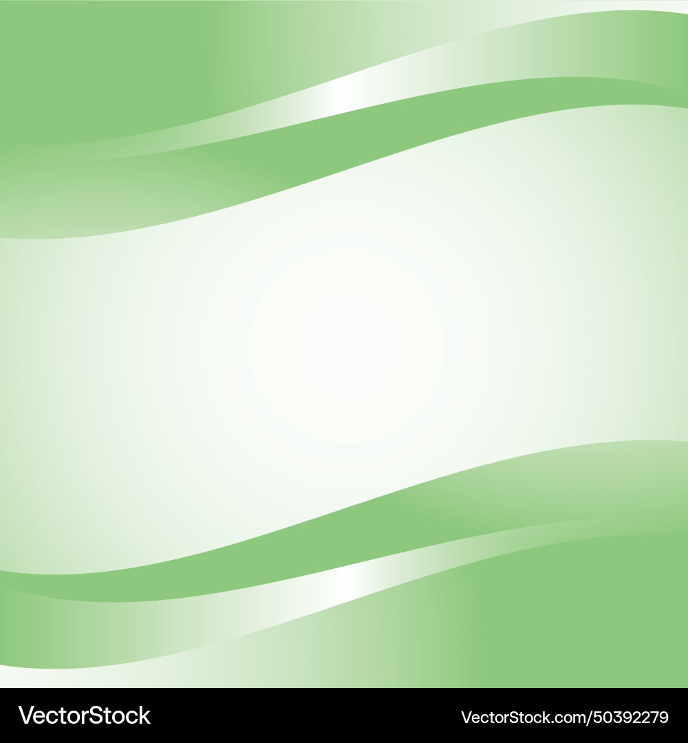 Green background design Royalty Free Vector Image
