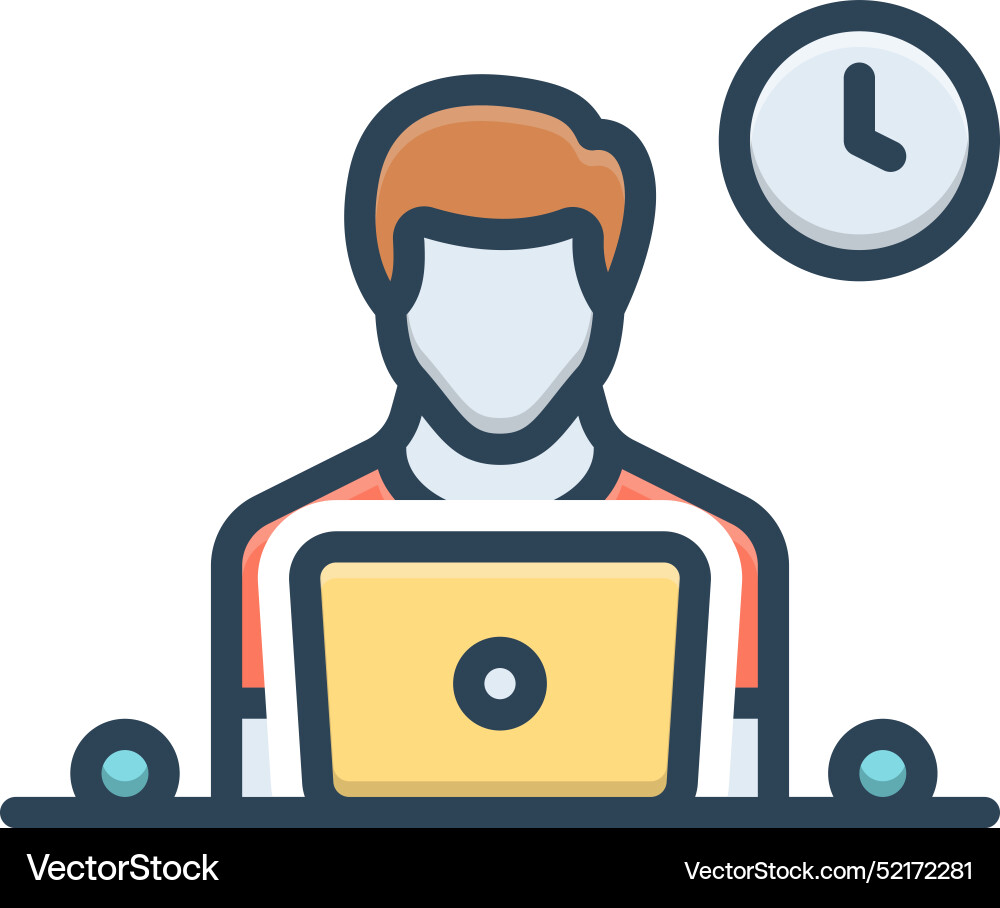 Developer Royalty Free Vector Image - VectorStock