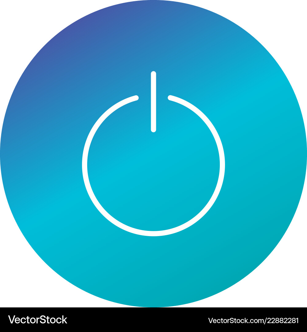 Logoff Icon Logout Vector Art PNG, Vector Logout Icon, Logout Icons,