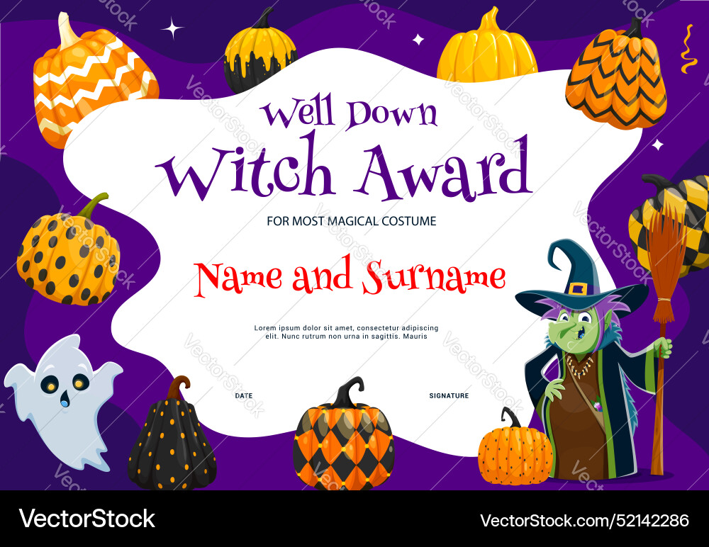 Well Done Certificate Vector Images (over 120)