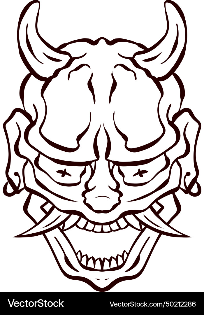 Oni Mask Vs Hannya Mask Difference - Infoupdate.org