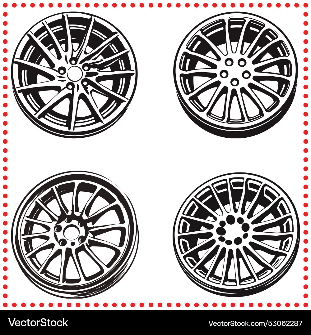 Refined engineering discover the perfect alloy Vector Image
