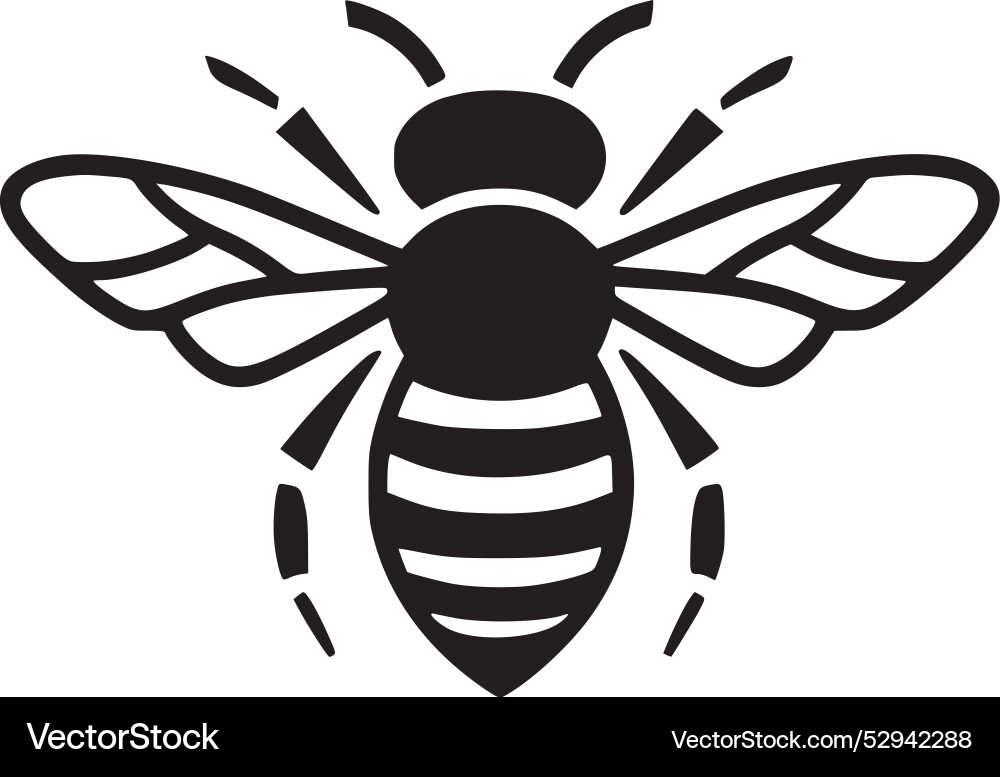 Bee Shield Icon Vector Images (over 730)