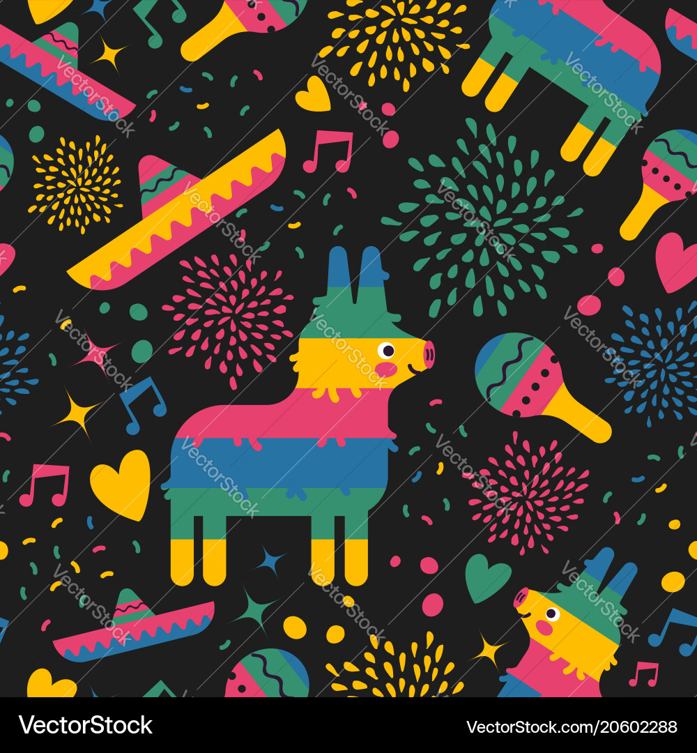 Pattern Mariachi Mexican Vector Images (over 830)