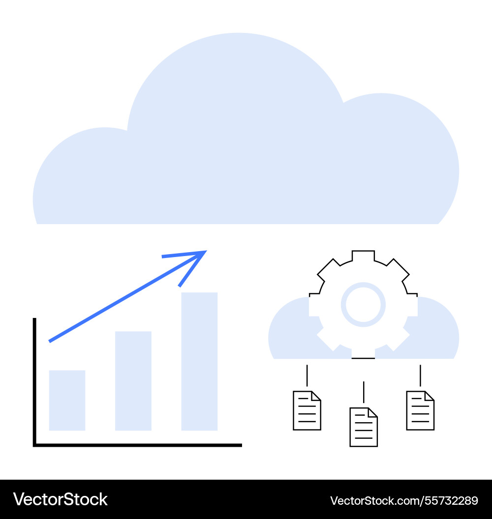 Data cloud integration with analytics and workflow