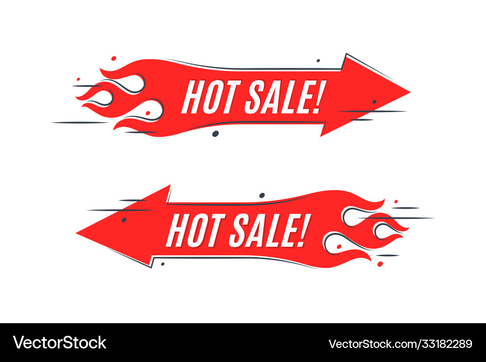 Sales background template design with decorative Vector Image