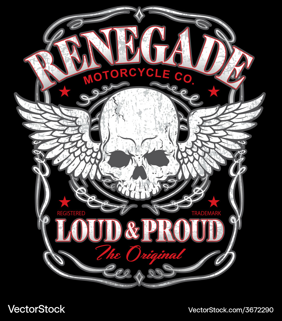 Renegade Vector Images (over 190)