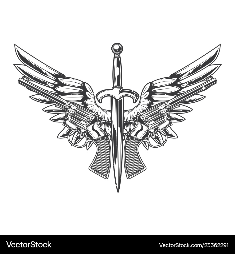 Emblem design Royalty Free Vector Image - VectorStock