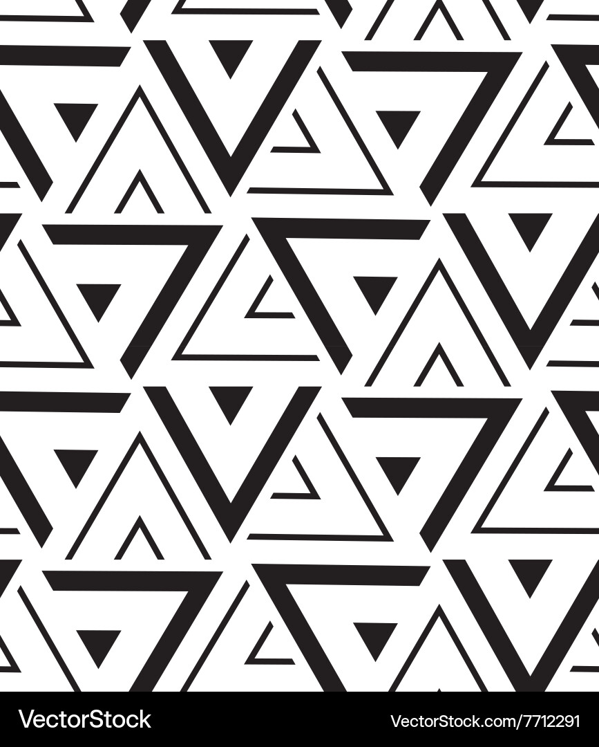 Mad patterns 16 Royalty Free Vector Image - VectorStock