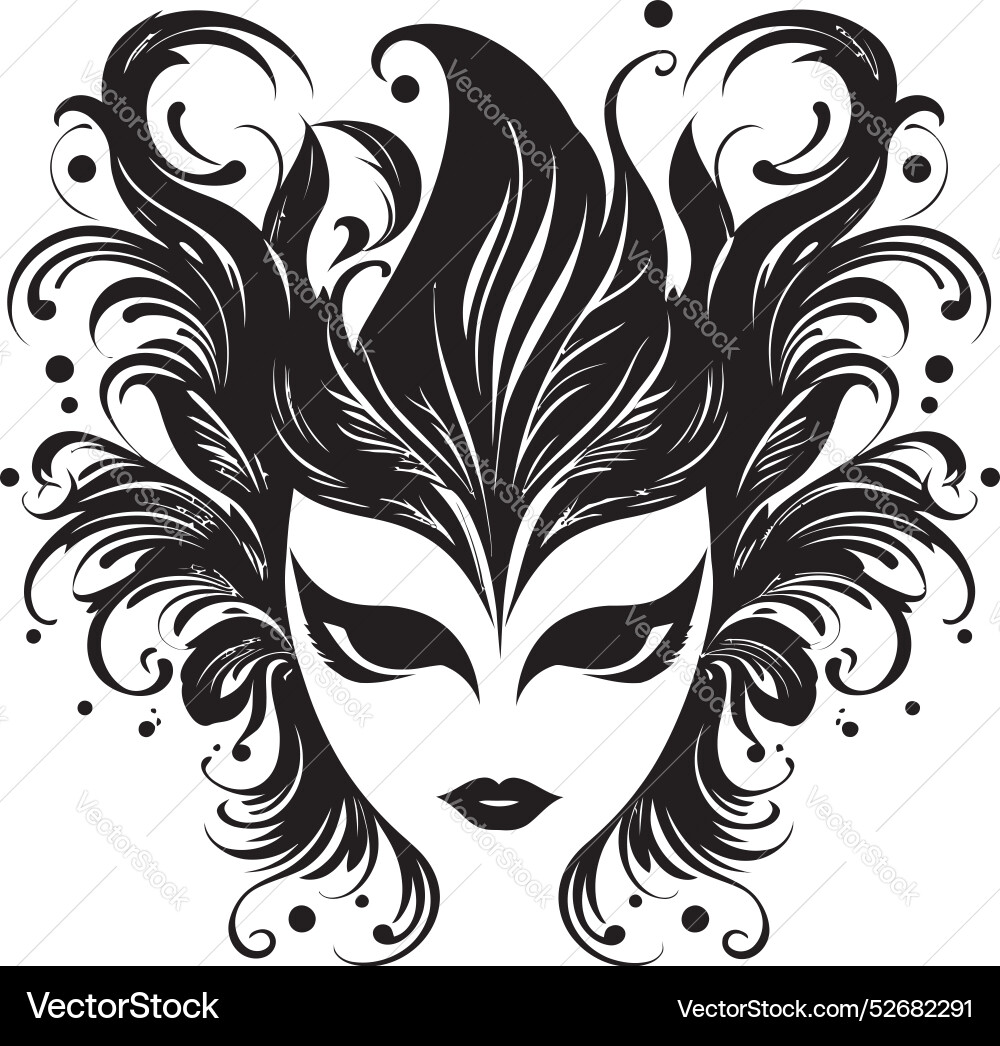 Timeless treasures logo featuring aztec patterns Vector Image