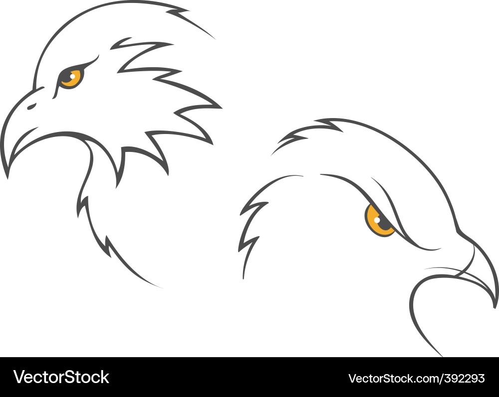 Eagles Royalty Free Vector Image - VectorStock