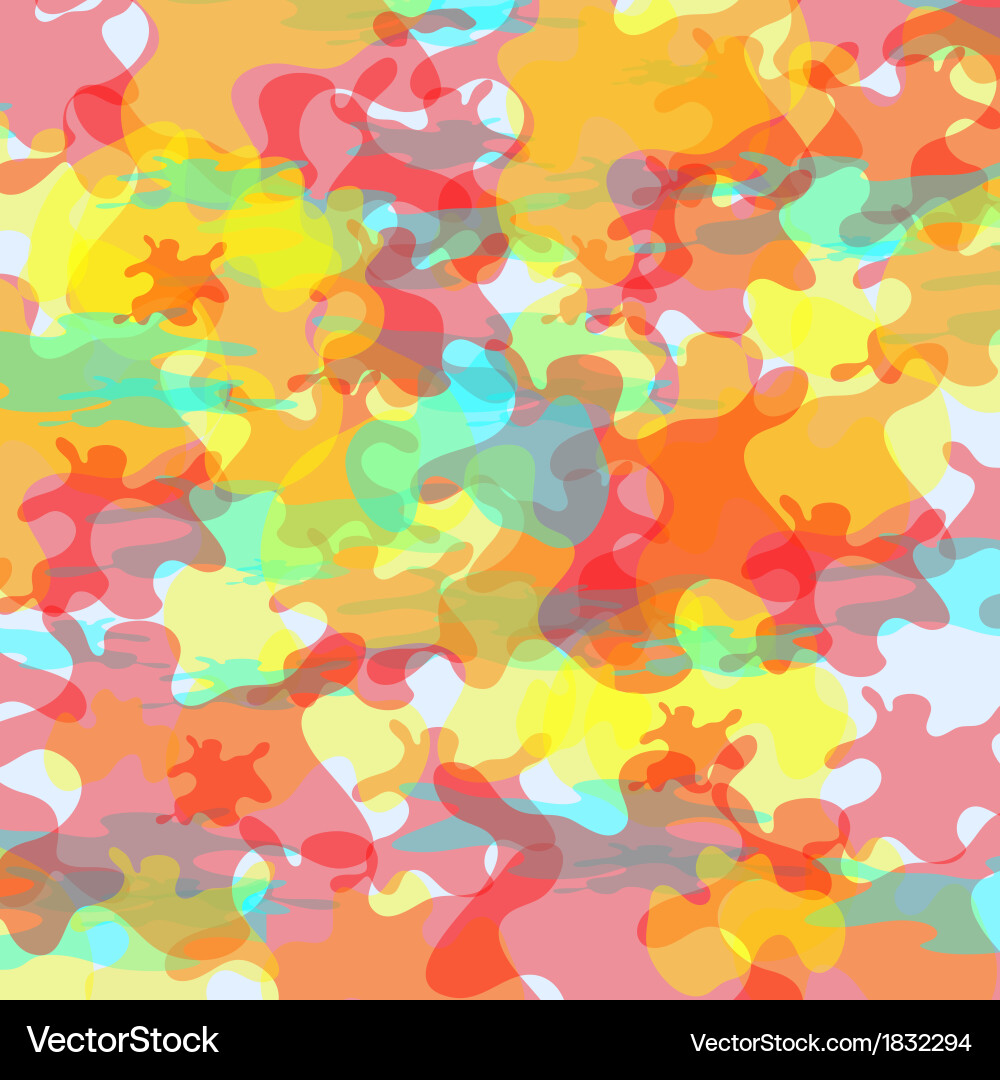 Abstract Water Color Splash Background Royalty Free Vector