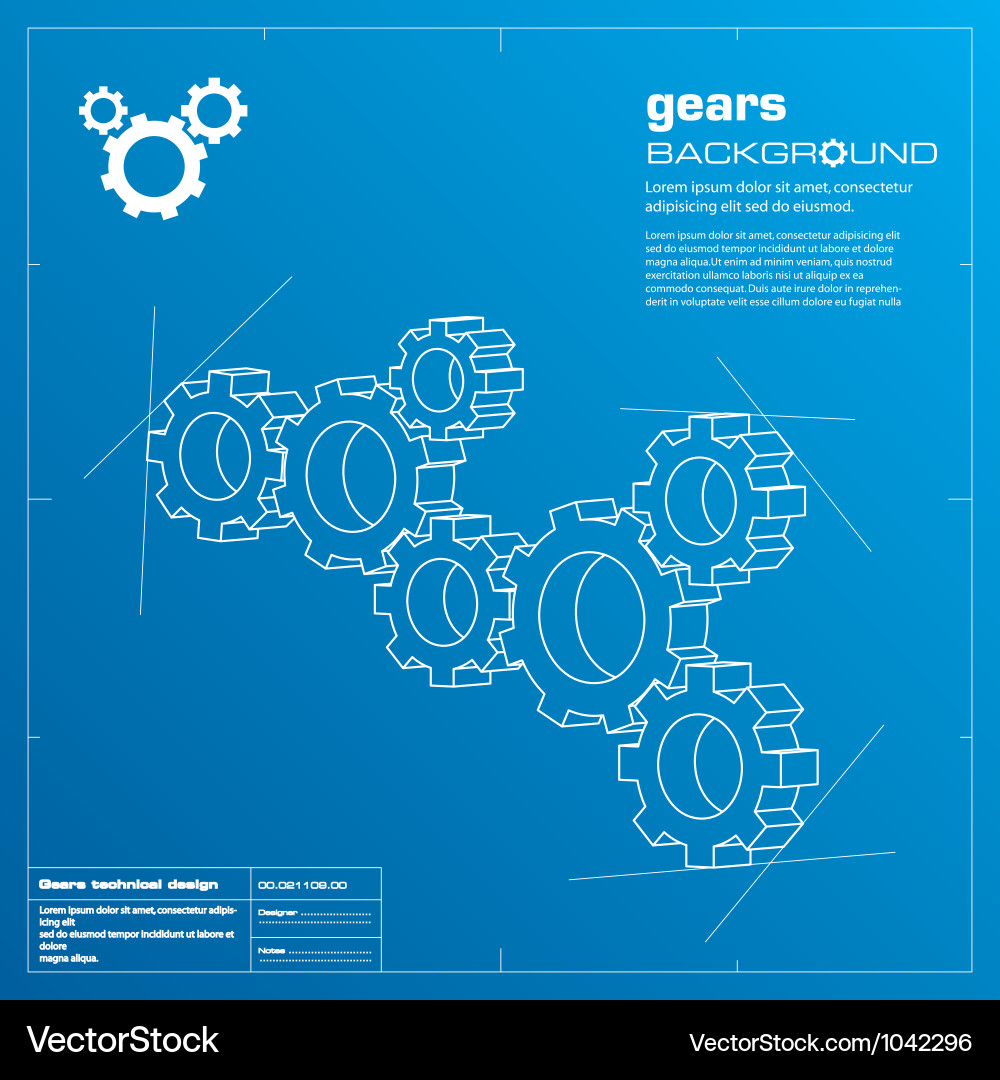 Engineering Drawing Frame Vector Images (over 10,000)