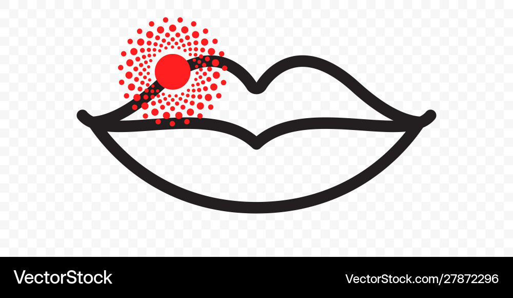 Labial Vector Images (39)