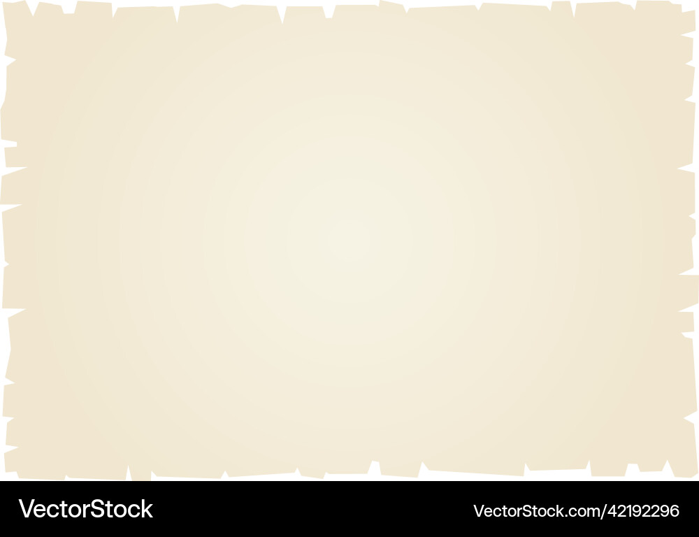 Vintage Parchment Paper Background Royalty Free Vector Image