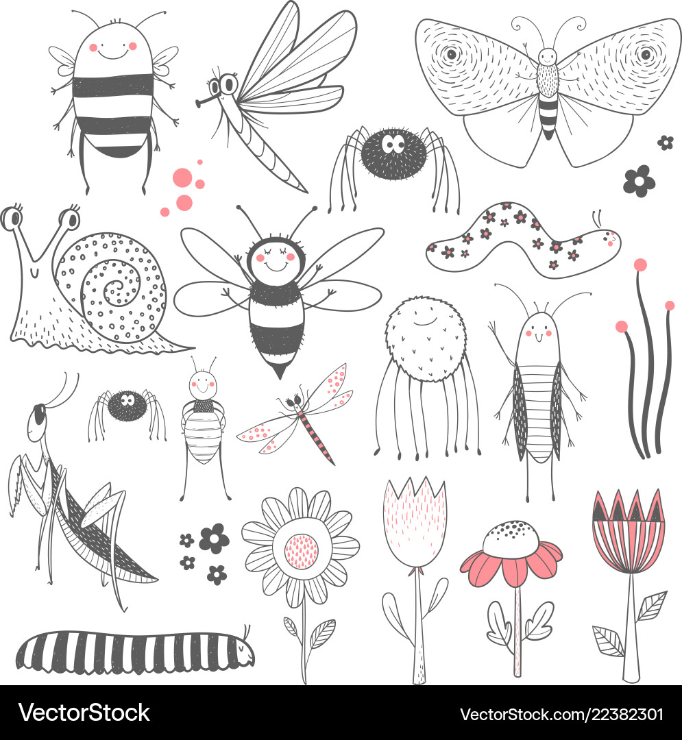 Animals and Insects Vector Images (over 140,000)