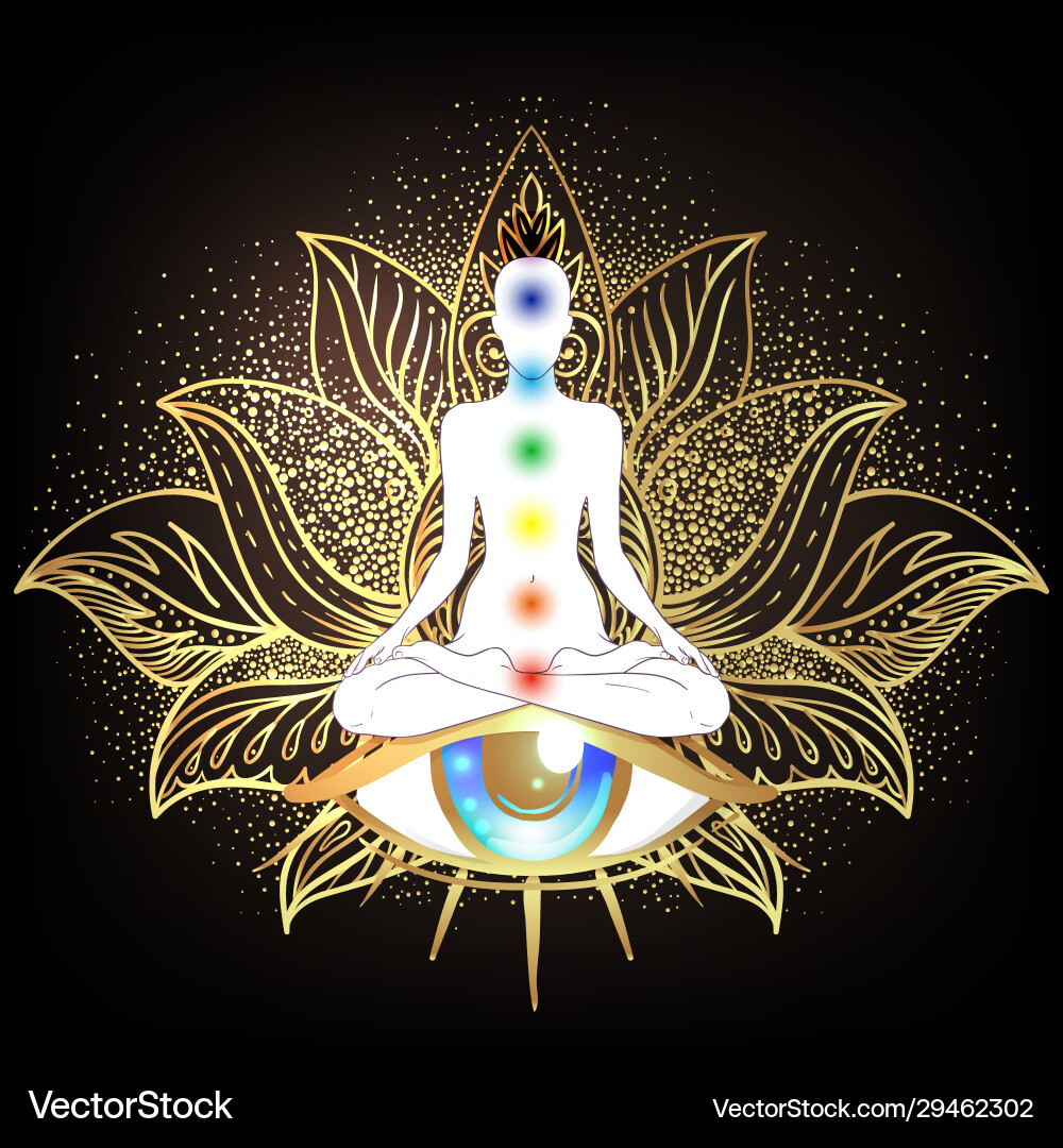 Inner Peace Symbol Vector Images (over 280)