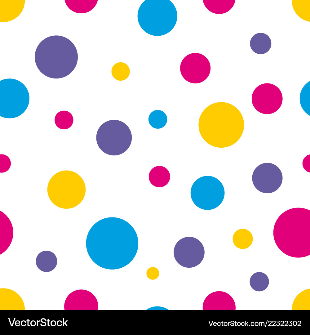 Polka Dot Background