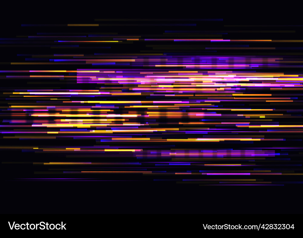 Glitch background Royalty Free Vector Image - VectorStock
