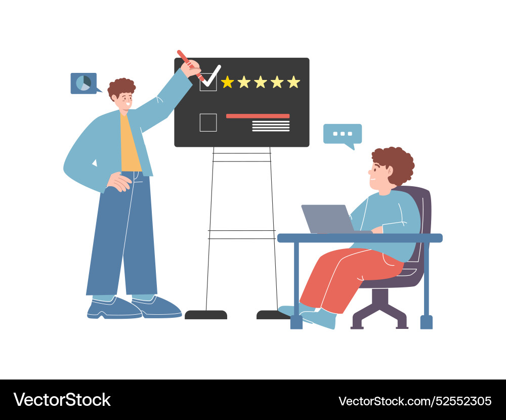 Quality work together review team-mate performance