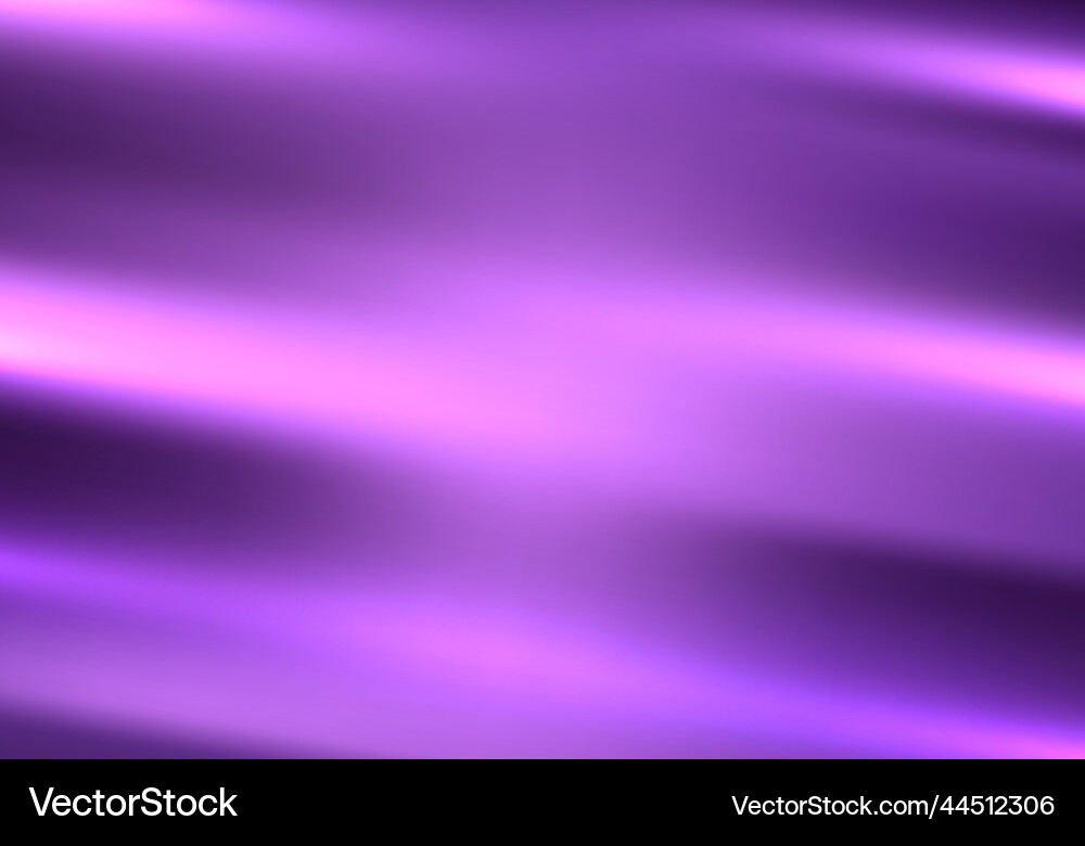 Abstract purple motion blurred background Vector Image