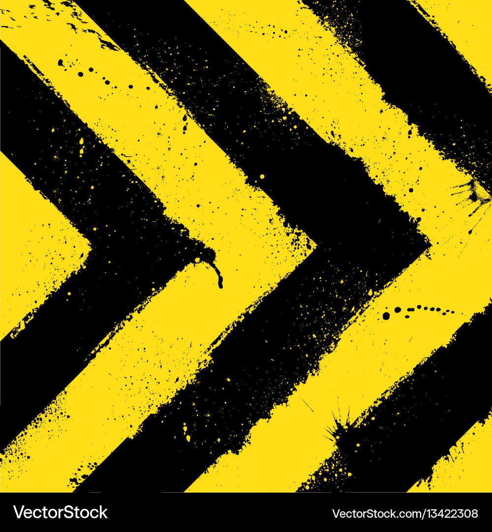 Abstract Ink Splatter Background Royalty Free Vector Image