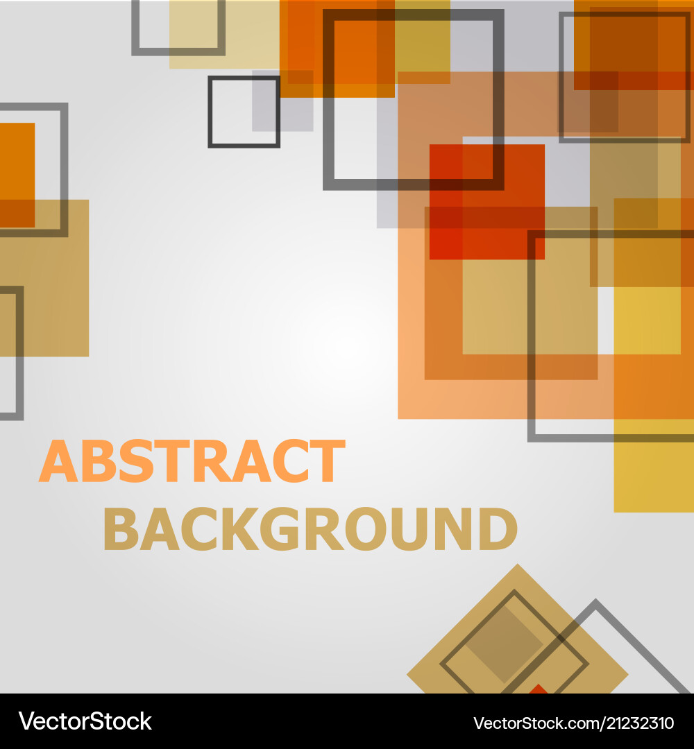 Abstract geometric pattern design background Vector Image