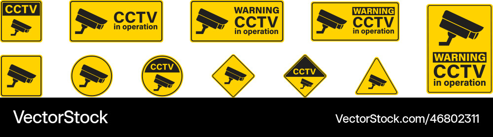 Cctv Triangle Vector Images (over 190)
